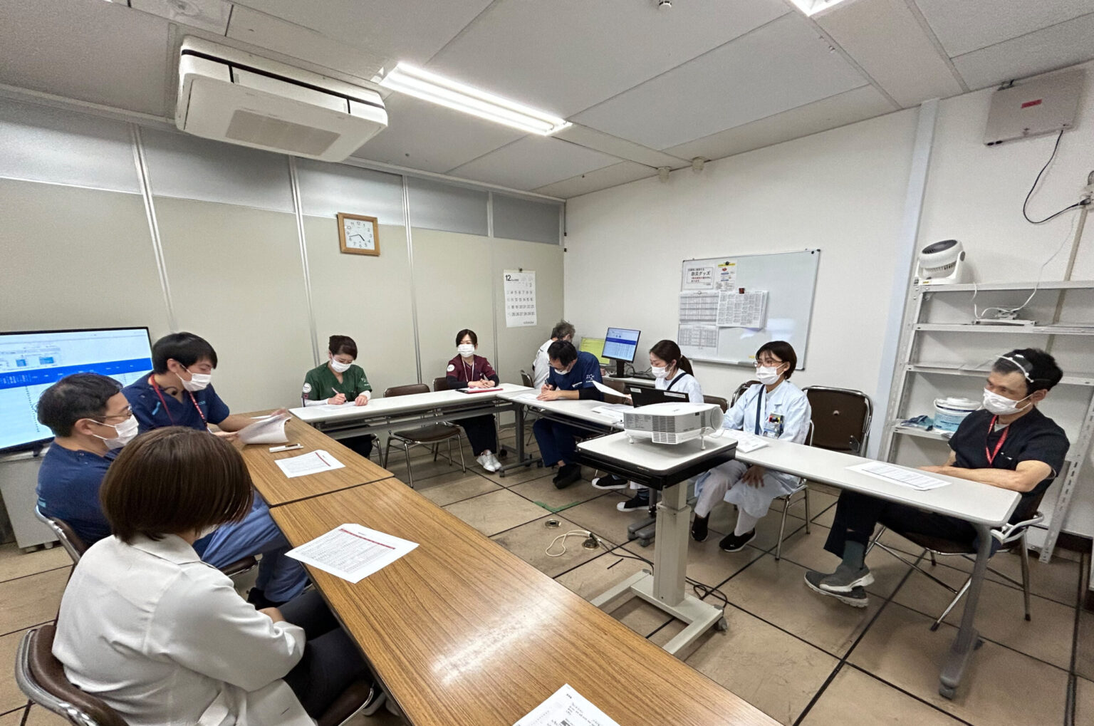 抗菌薬適正使用支援チーム（AST） | 聖マリアンナ医科大学 横浜市西部病院